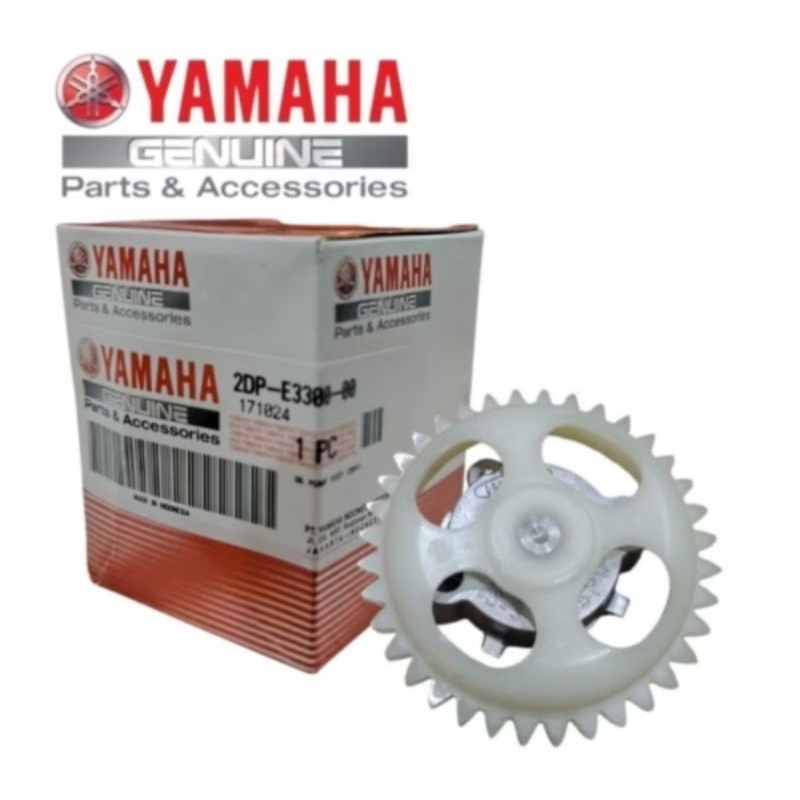 YAMAHA NMAX V1 NMAX OIL PUMP ORIGINAL YAMAHA | Shopee Malaysia