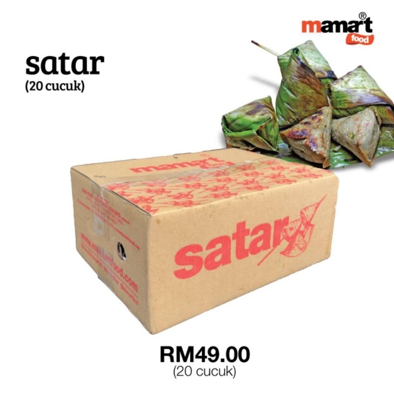 PROMO PROMO RAYA MAMARTFOOD FROZEN FOOD SELANGOR KL PUTRAJAYA ( OTAK ...