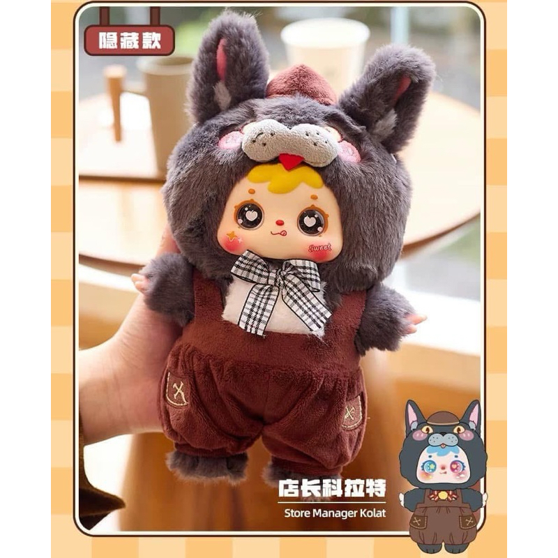 [MALAYSIA] CONFIRMED TYKE 3 Coffee Shop Pendant Blind Box | Shopee Malaysia