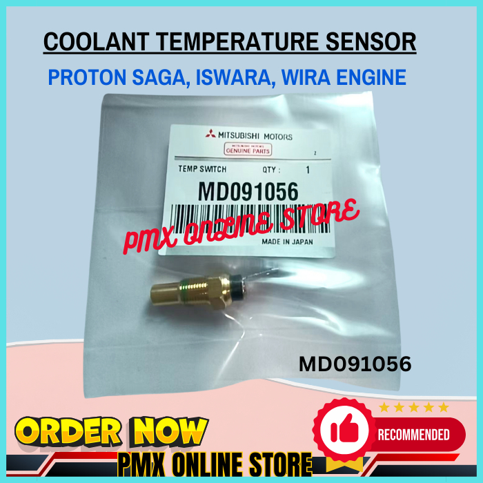 PROTON SAGA, ISWARA, WIRA ENGINE COOLANT WATER TEMPERATURE SWITCH ...