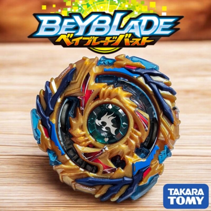 Takara Tomy Beyblade Burst God (Ultra Rare) B-79 Drain Fafnir.8.Nt ...