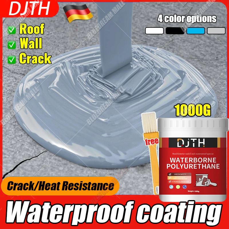 waterproof coating glue roof sealant waterproof Leakage Coating Anti ...