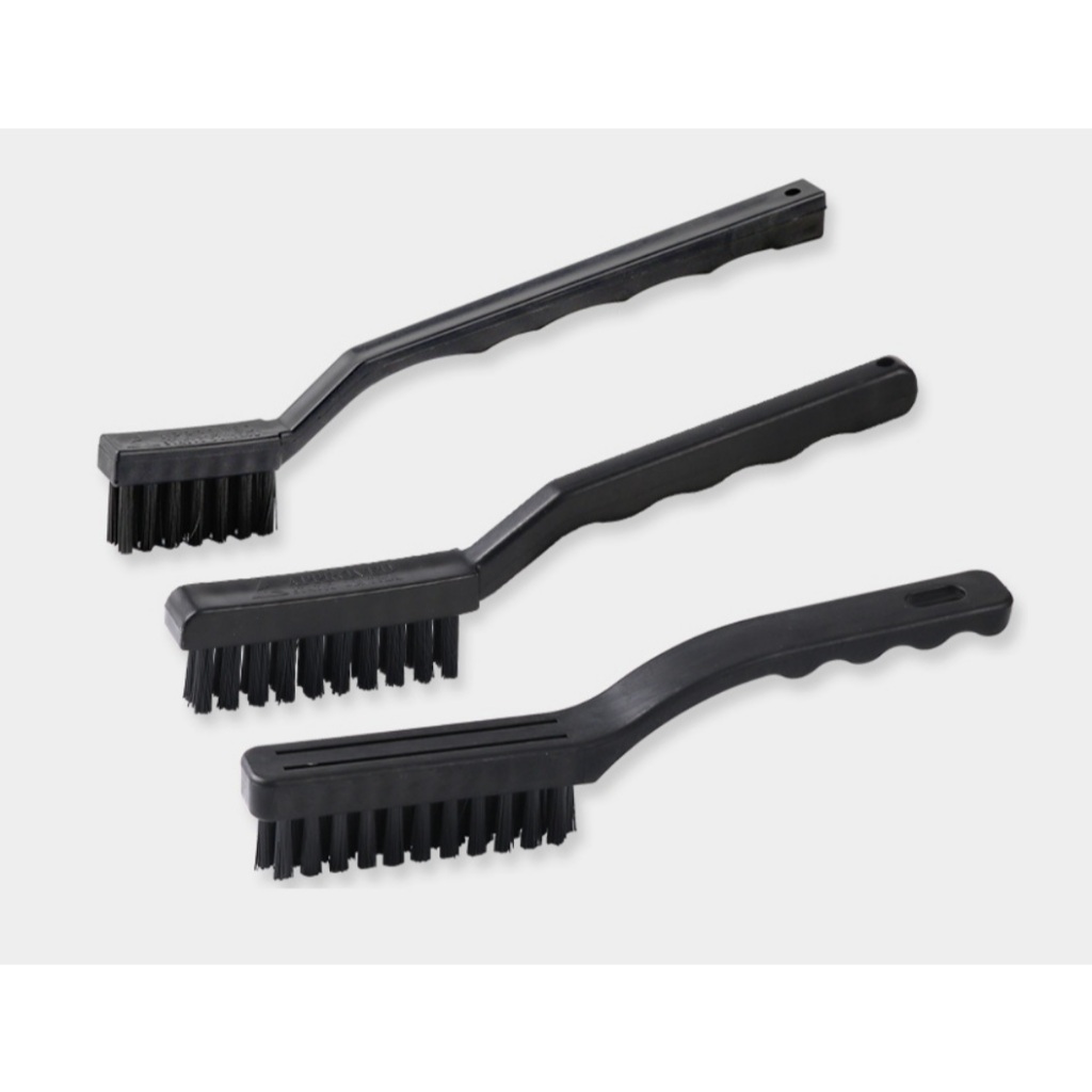 KLESD/ esd brush/ Multifunctional Anti Static Brush/ nylon black ...