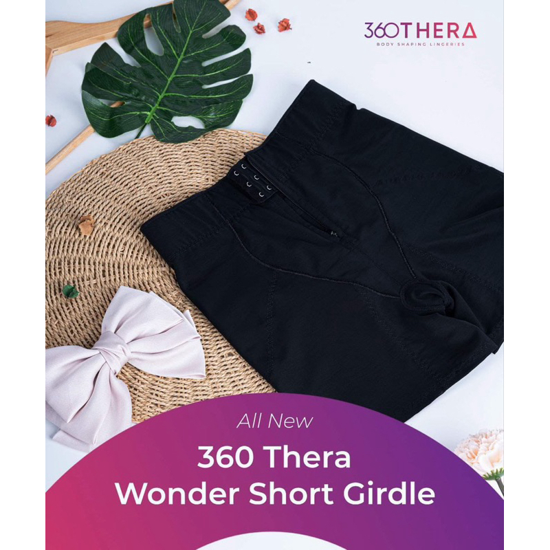 PB Thera 360 Wonder Short Girdle sizeXL | Shopee Malaysia