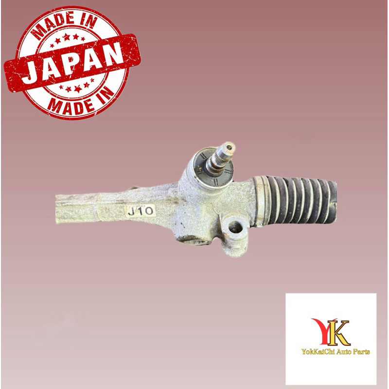 Toyota 2ZR 1.8CC HYBRID PRIUS ZVW30 LEXUS CT200 STEERING RACK | Shopee ...