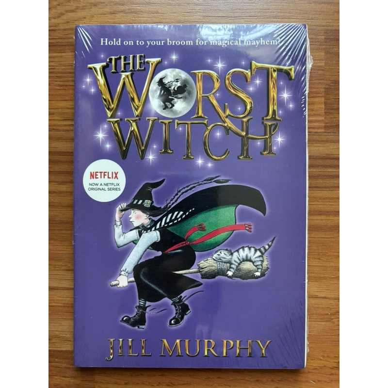 The Worst Witch (The Worst Witch #1) by Jill Murphy (Children ...