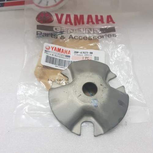 NVX AEROX 155 V1 / V2 FRONT PULLEY CAM CAP & SLIDER U CLIP CAM ( 2DP ...