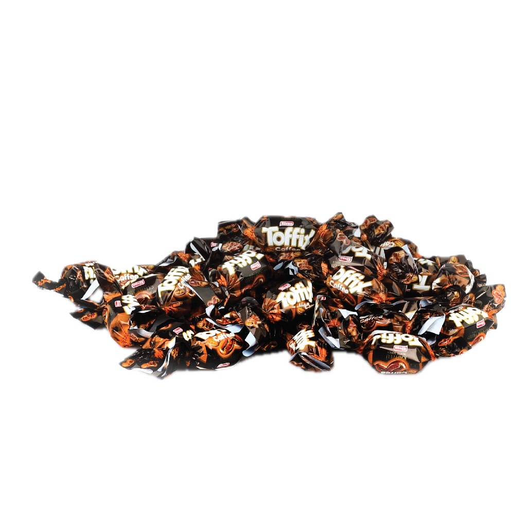 Toffix Soft Coffee Candy - (400g) (Gula-gula Toffix Perisa Kopi - (400g ...