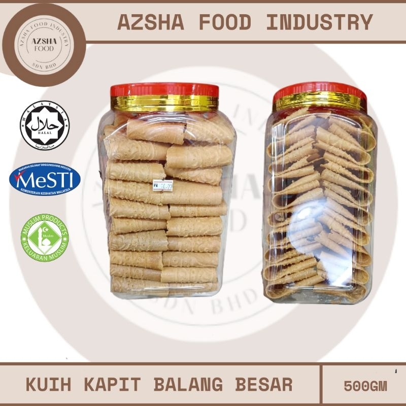 KUIH KAPIT BALANG BESAR | Shopee Malaysia