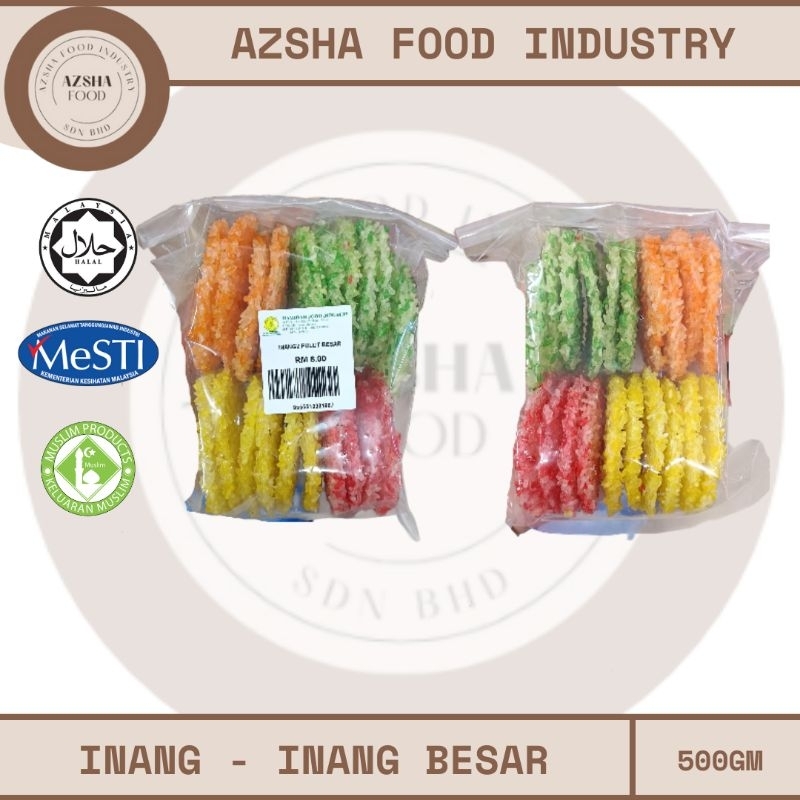 INANG - INANG PULUT BESAR (RANGGUP) | Shopee Malaysia