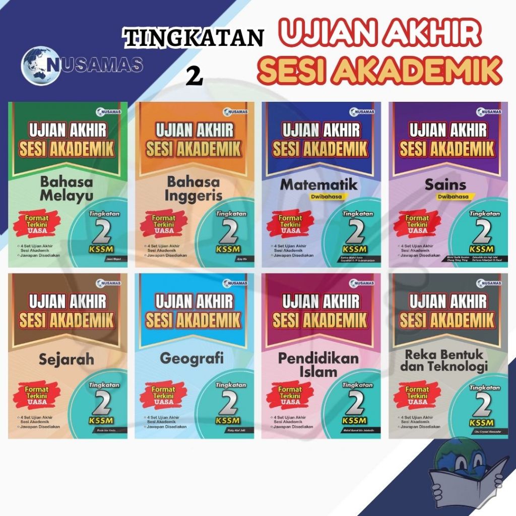 Buku Aktiviti Ujian Akhir Sesi Academik (UASA) Ting 2 - B.Melayu ...