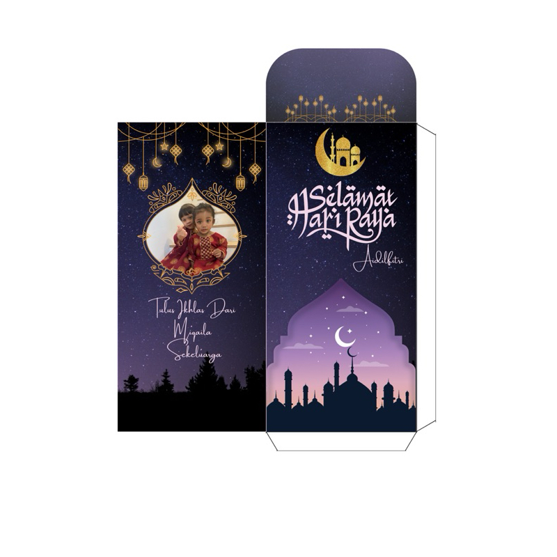 SAMPUL RAYA CUSTOM - BOLEH LETAK GAMBAR - SAMPUL RAYA GAMBAR SENDIRI ...