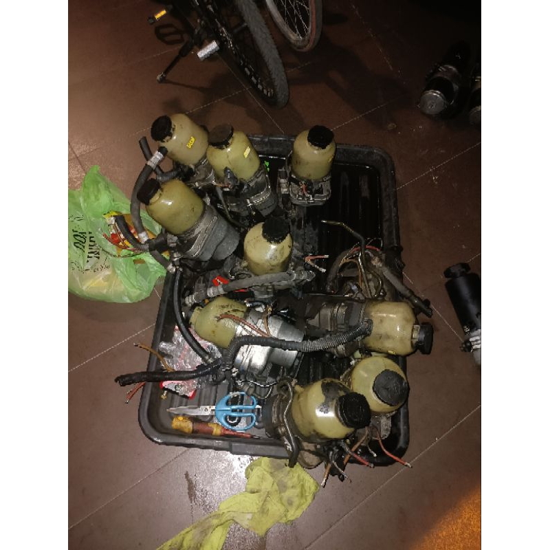 EPS TRW UNIVERSAL /EPS MAZDA | Shopee Malaysia