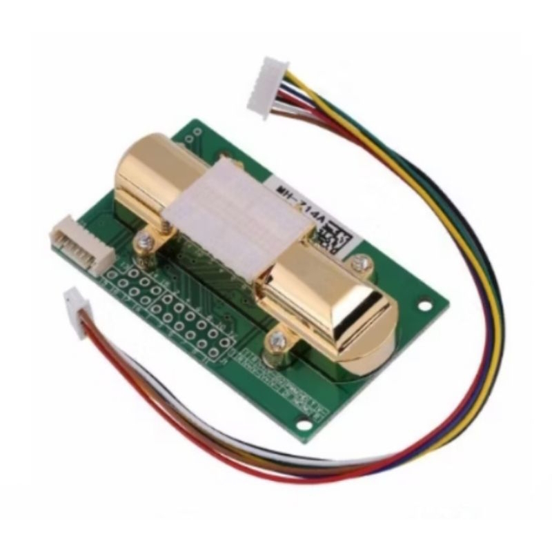 MH-Z14A NDIR Infrared Gas Module 5000PPM CO2 Carbon Dioxide Serial Port Sensor | Shopee Malaysia