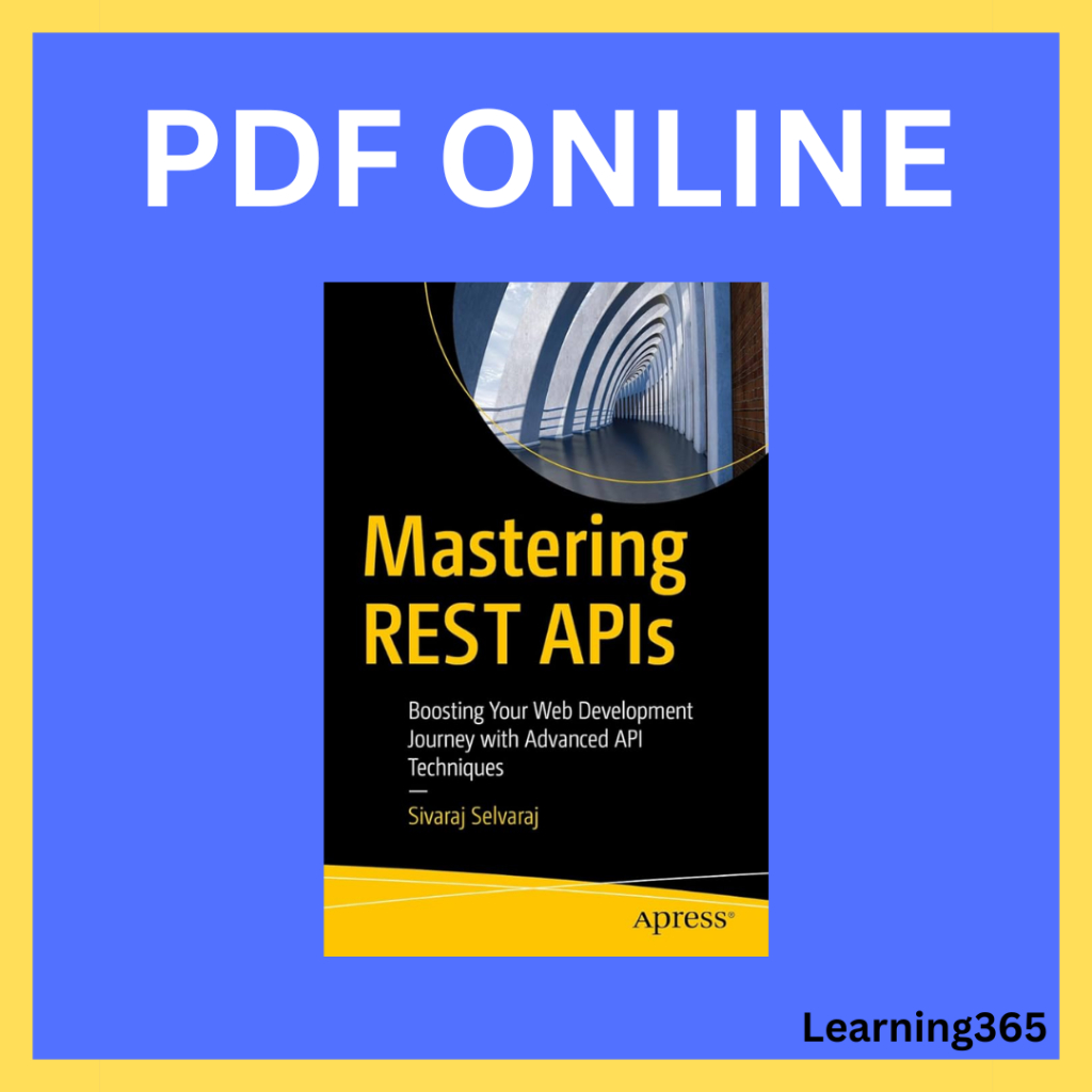mastering rest apis boosting your web development journey with advanced api techniques | Shopee ...