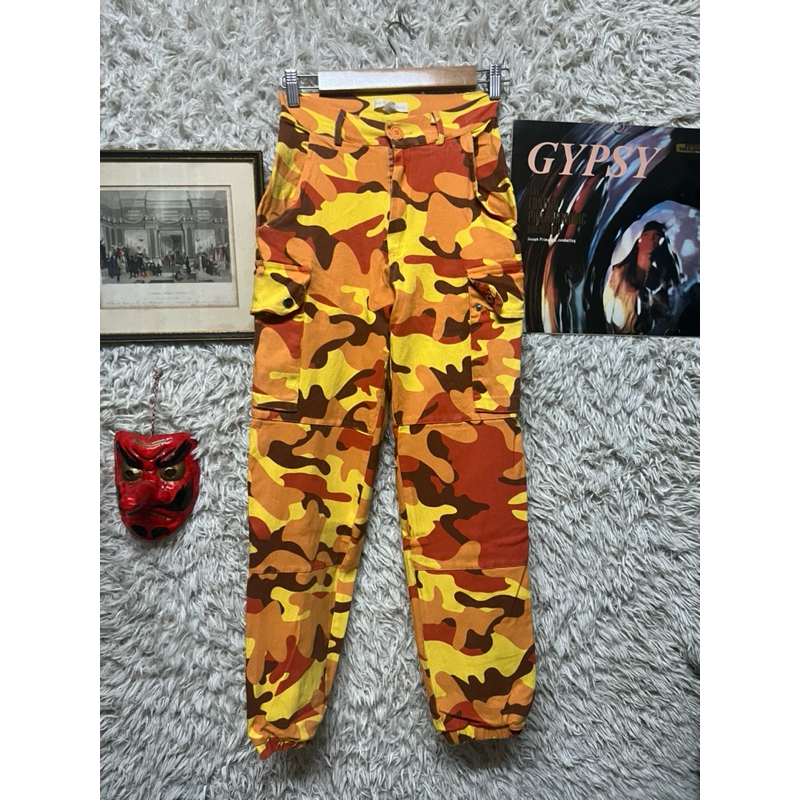 Army pants tactical colourway | Shopee Malaysia