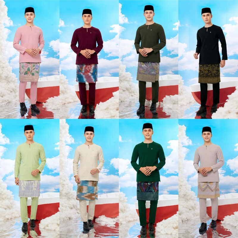 MIKAEEL Teluk Belanga (Sila Baca Description) | Shopee Malaysia