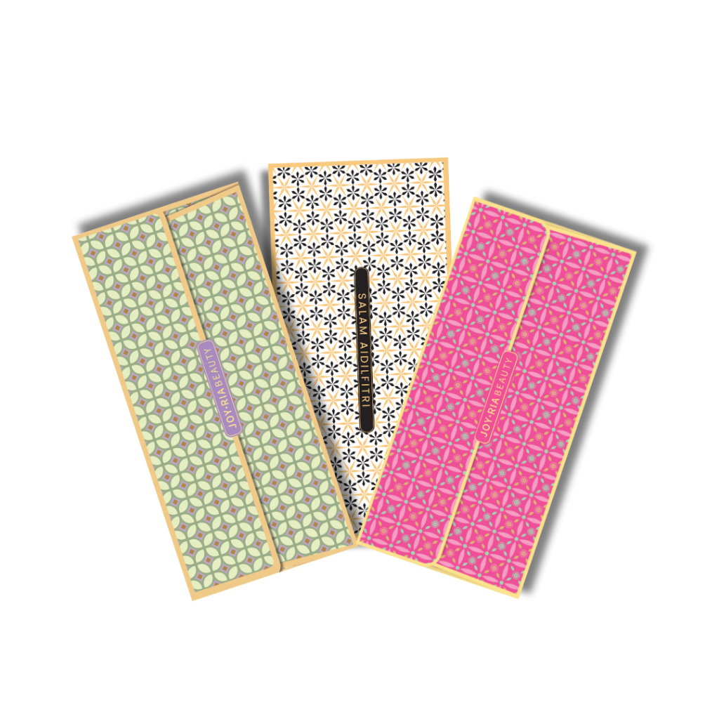 JOY.RIA EXCLUSIVE SAMPUL RAYA, gift envelope, raya edition, sampul raya ...