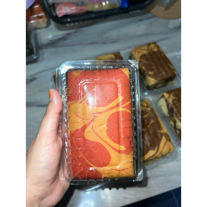 Kek Marble Mini 200g | Shopee Malaysia