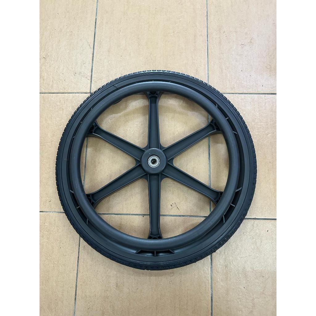 Tayar belakang + rim kerusi roda lightweight 18" | Shopee Malaysia