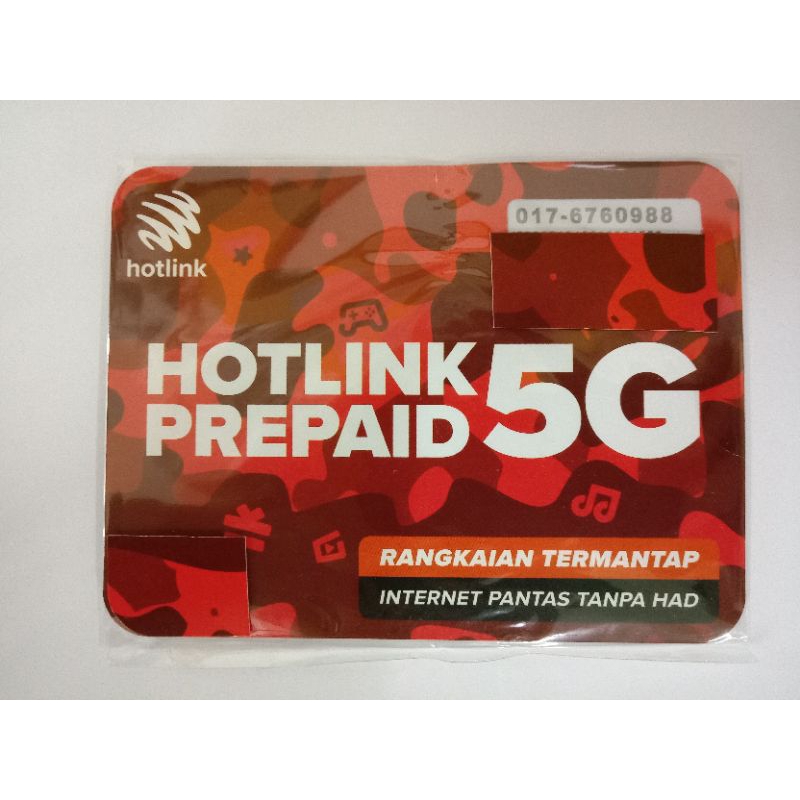 Maxis hotlink vip number 017-6760988 | Shopee Malaysia