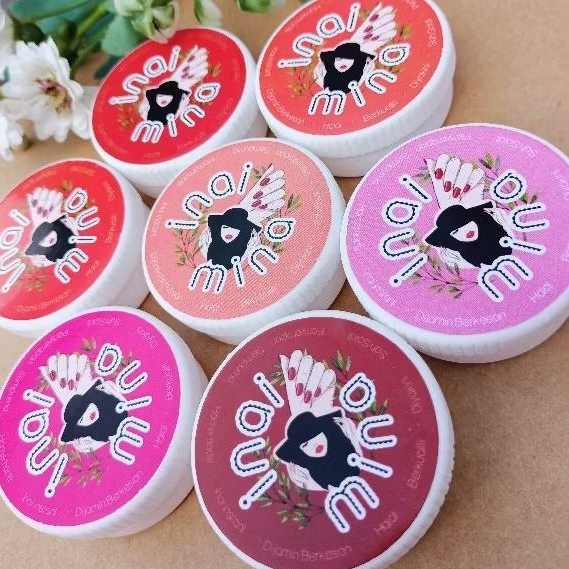 NEW, inai homemade mina halal | Shopee Malaysia