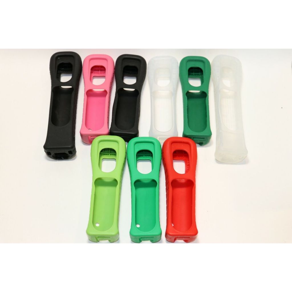 Original Nintendo Wiimote Silicon Case wii remote casing | Shopee Malaysia