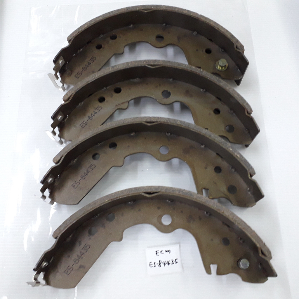 (Ecm ES-84435) Rear Brake Shoe for Isuzu Trooper Ubs16 Ubs17 Ubs52 ...