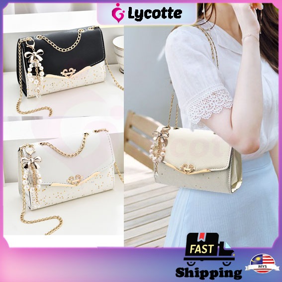 Butterfly Sling Bag Women Korean Style Tas Wanita Women Bag Women Sling ...