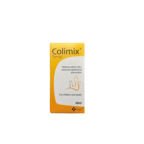 Colimix Syrup For Children And Adults ( 60ml ) | Shopee Malaysia