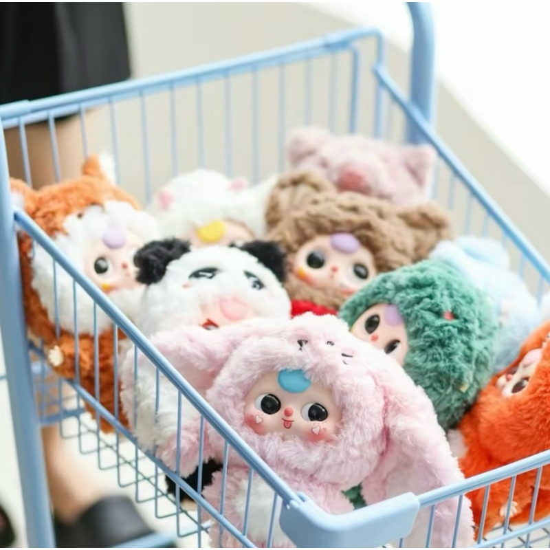 BABY THREE [CONFIRMED] | OCEAN | LILY TOWN | MACARON PROFESSIONAL ...
