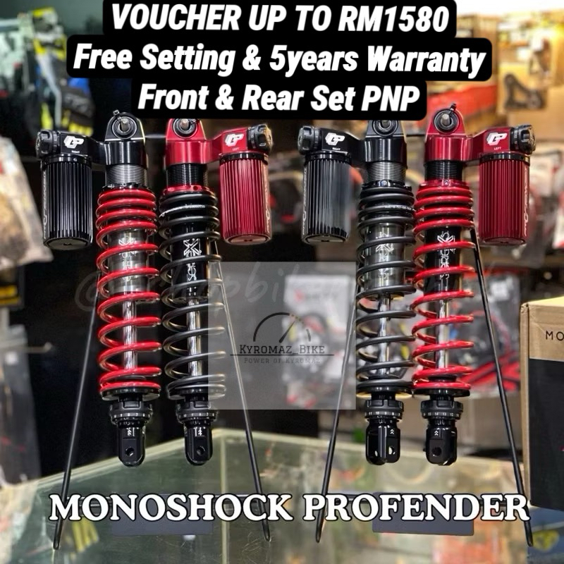XMAX V1 V2 V3 100% ORIGINAL PROFENDER XMAX NVX NMAX ZONTES ADV150 160 ...