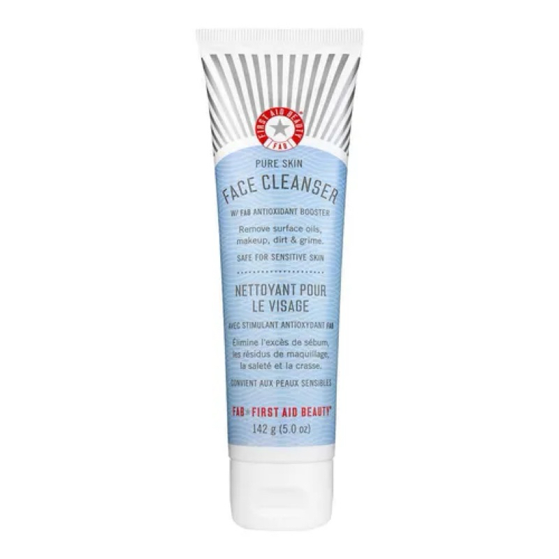 First Aid Beauty Face Cleanser (142g) | Shopee Malaysia