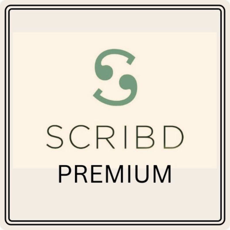Scribd Unlock Document Not Urgent | Shopee Malaysia