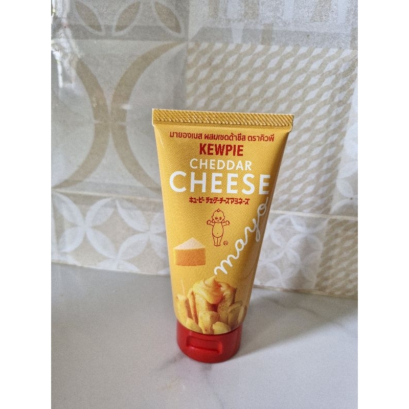 Kewpie Cheese Mayo - Thailand | Shopee Malaysia