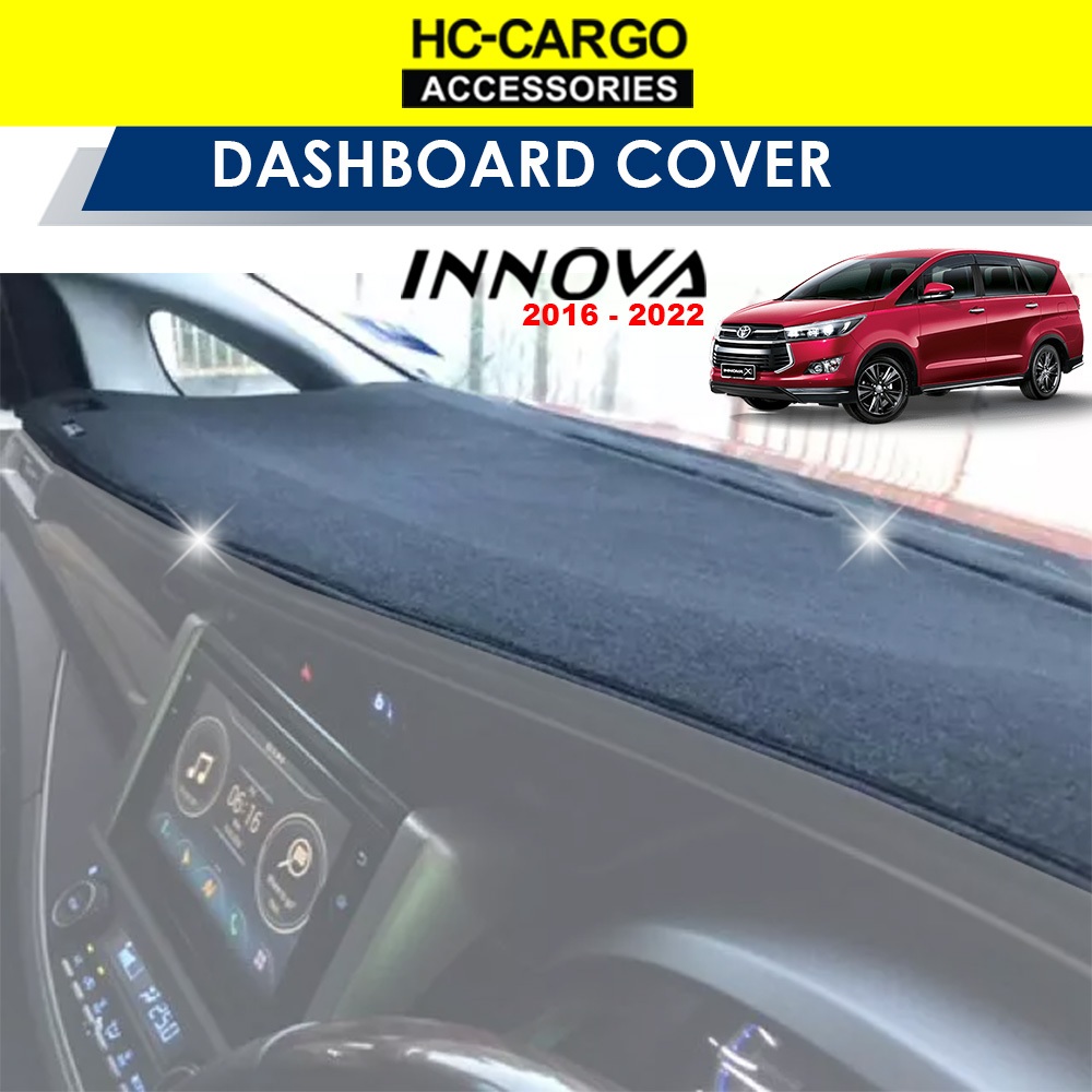 HC CARGO Toyota Innova 2016 - 2022 PREMIUM 5D Car Dashboard COVER ...