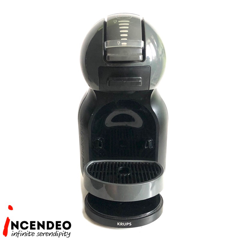 KRUPS Nescafé Dolce Gusto Coffee Machine KP120 | Shopee Malaysia