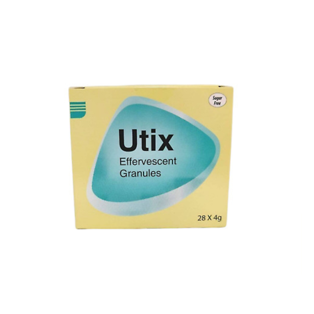 UTIX Effervescent Granules 28 pcs | Shopee Malaysia