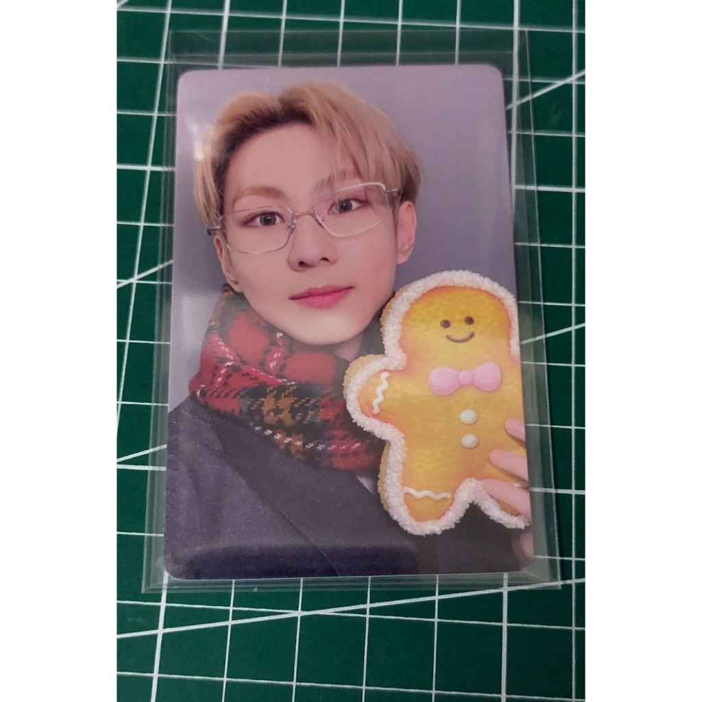 (Official) Enhypen Jungwon - Lucky Draw Round 4 PC | Shopee Malaysia