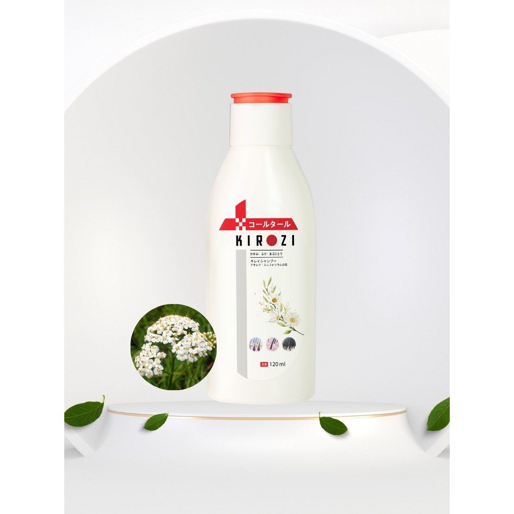 Kirozi Shampoo - Herba Kirei Jepun Teknologi | Shopee Malaysia
