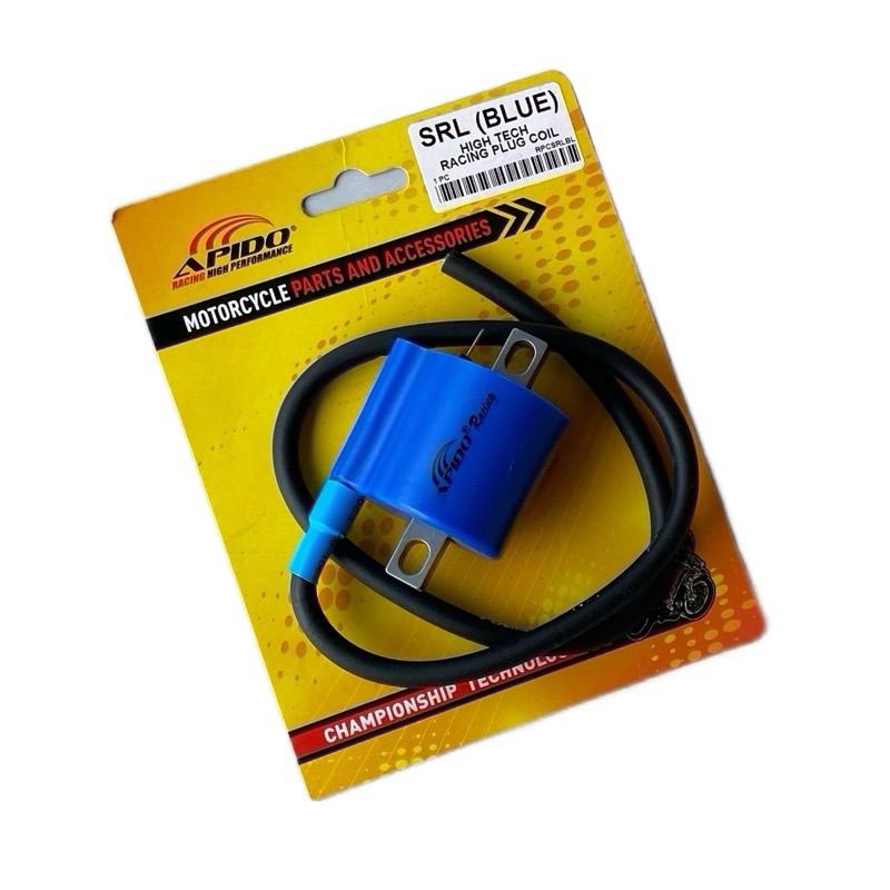SRL110 Y100 Y110 SS2 APIDO RACING COIL PLUG BODY COIL IGNITION COIL ...