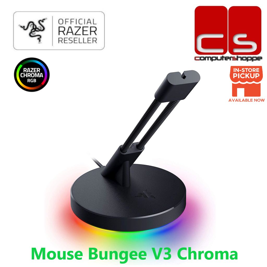 Razer Mouse Bungee V3 Chroma Mouse Cord Management System | Shopee Malaysia