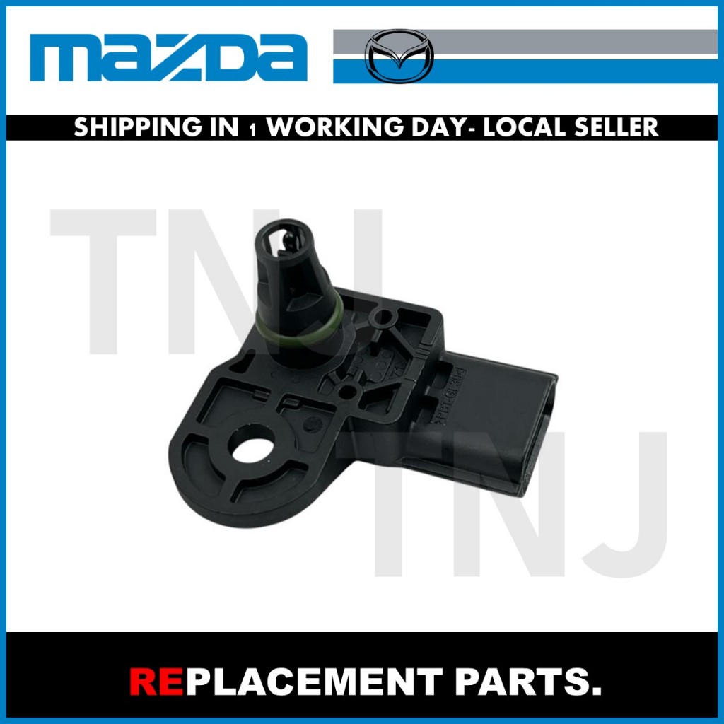 MAP SENSOR / MAZDA 2 / MAZDA 3 / MAZDA 6 / CX5 / CX3 SKYACTIV ( PE01-18 ...