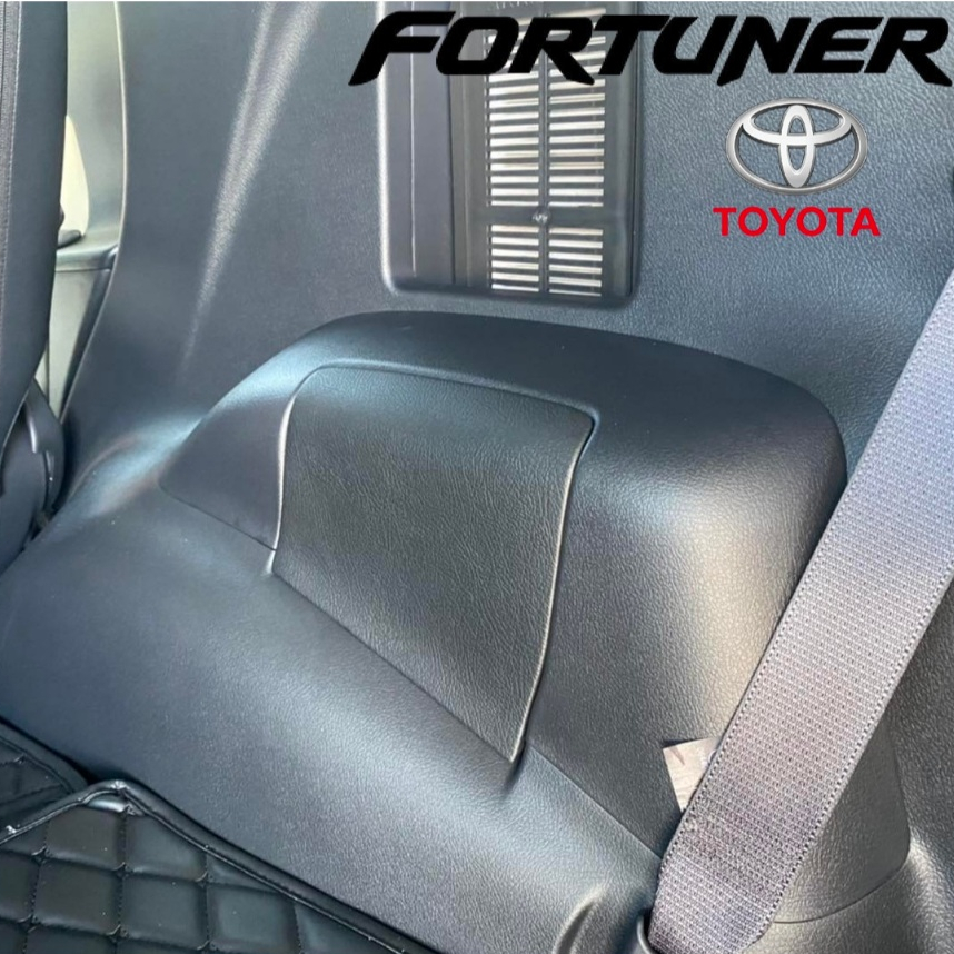 TOYOTA FORTUNER 2019 - 2025 Third Row Seat Remove Bracket Cover ...