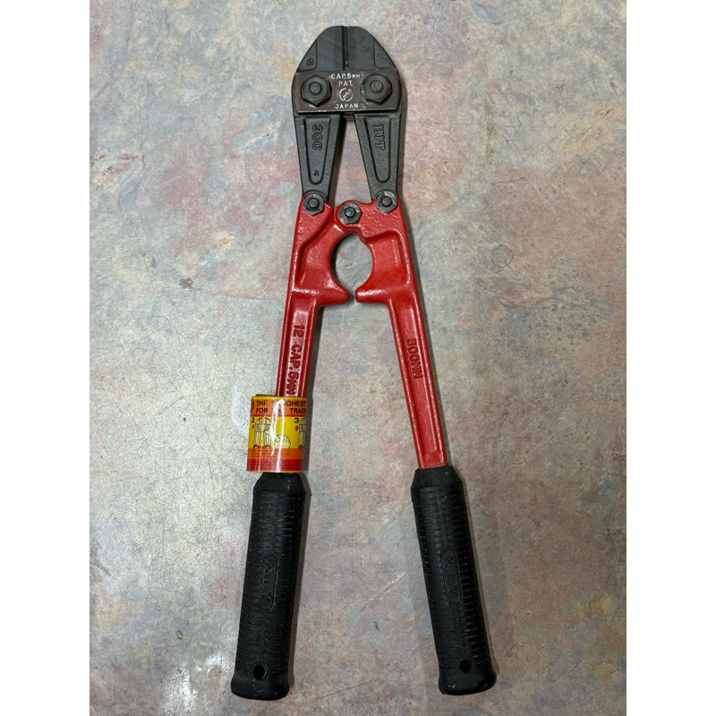 HIT Bolt Cutter 12” Wire Cutter Pemotong Wire Steel Iron Cutter Made in ...