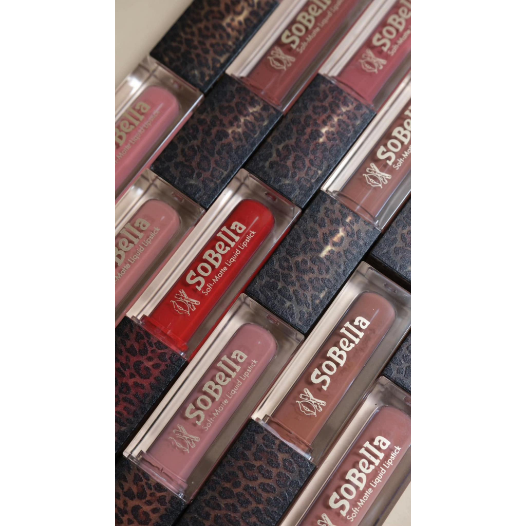 💥SOBELLA FLORI BLOOM EDITION - SOBELLA SOULMATTE EDITION ORIGINAL HQ💥 ...