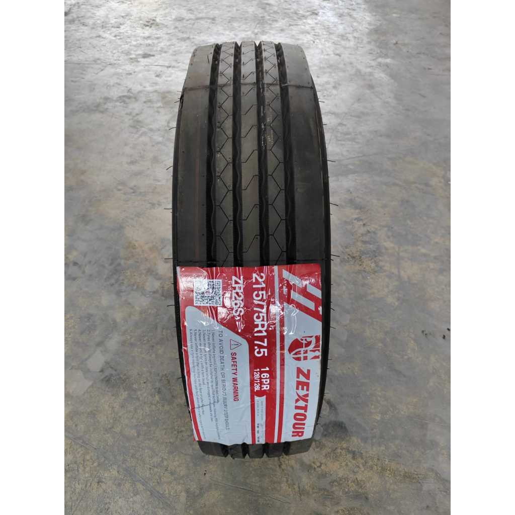 215/75R17.5 LORI TAYAR BARU BUATAN CHINA LIGHT TRUCK NEW TAYAR CHINA ...
