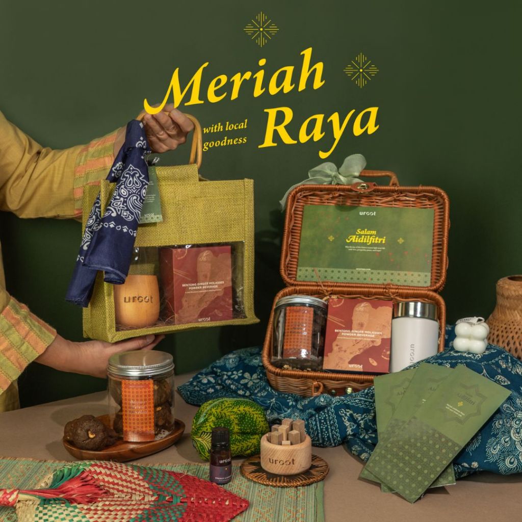 [RAYA CAMPAIGN] RAYA SET C (RAYA GIFT BOX) | Shopee Malaysia
