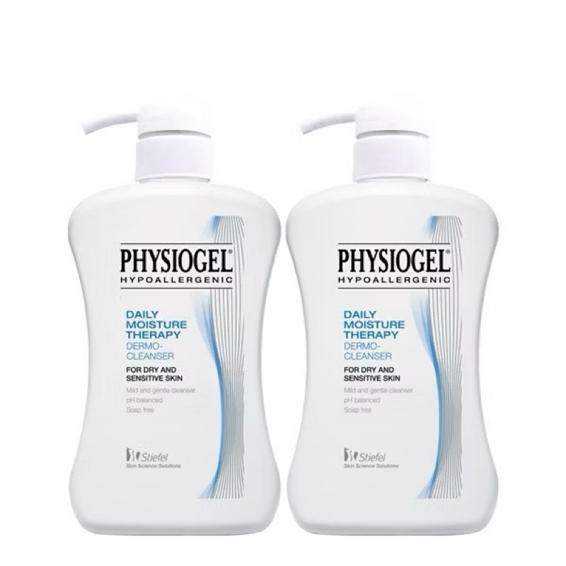 Physiogel Daily Moisture Therapy Dermo Cleanser 900ml | Shopee Malaysia