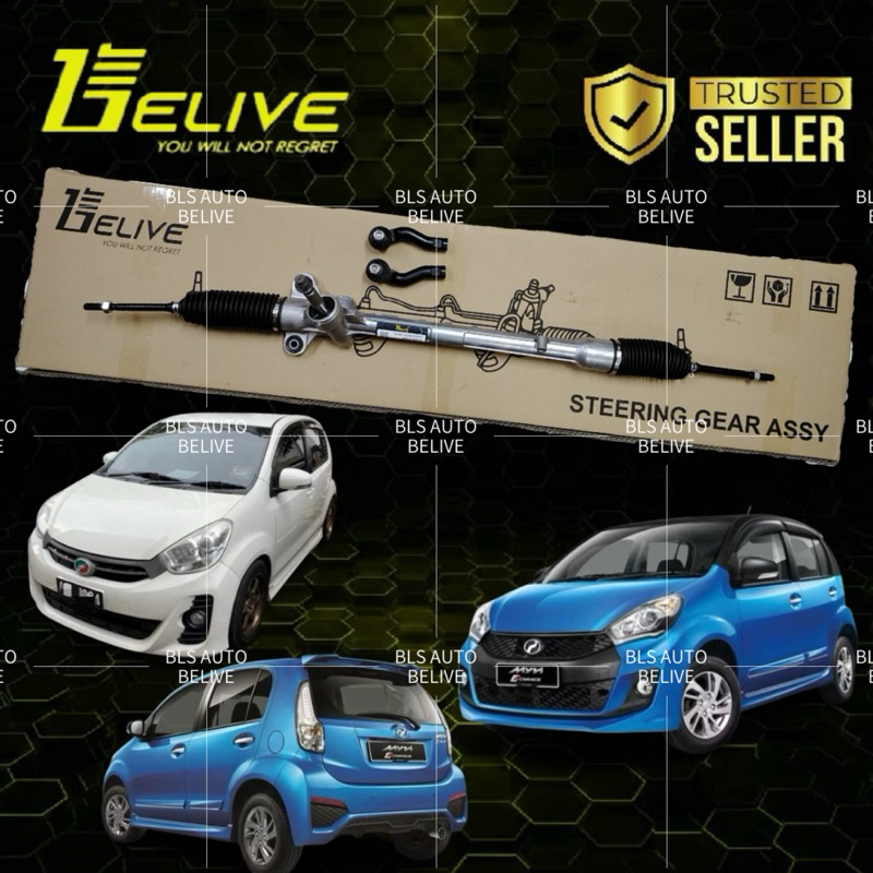 PERODUA MYVI LAGI BEST (1.3cc/1.5cc) ,MYVI LAGI BEST ICON (1.3cc/1.5cc ...